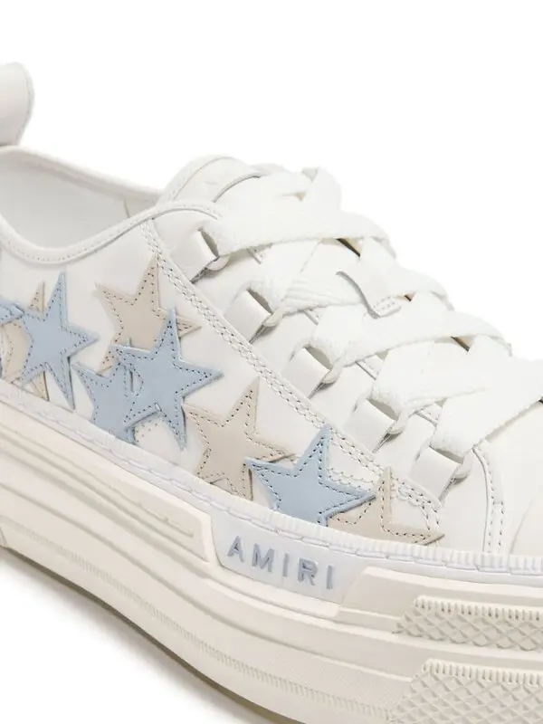 Amiri Stars Court Platform Sneakers