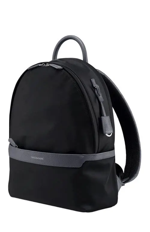 MAISON DE SABRE Resilon™ Nylon Backpack - Graphite Grey