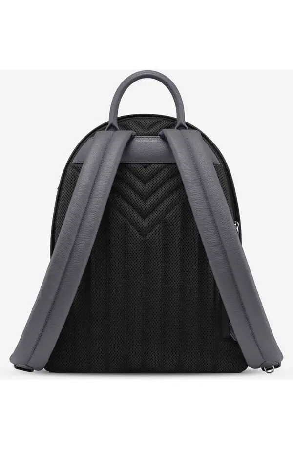 MAISON DE SABRE Resilon™ Nylon Backpack - Graphite Grey