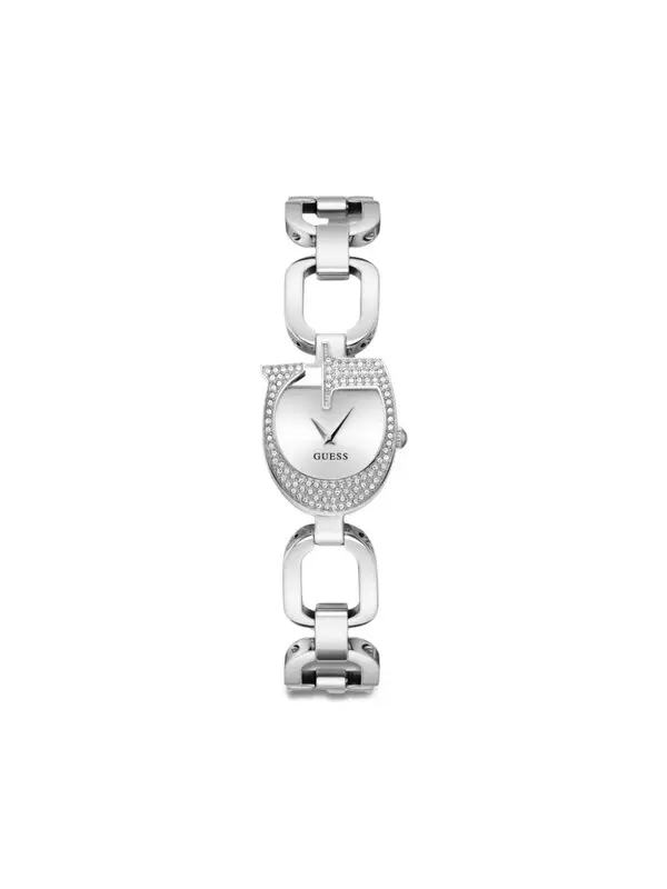 Guess Gia Watch - Silver