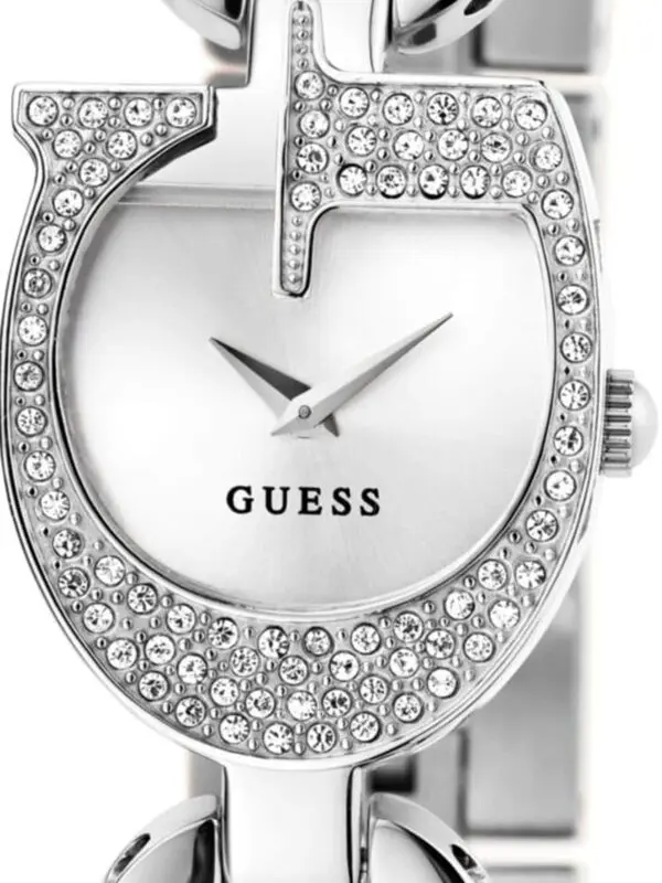 Guess Gia Watch - Silver