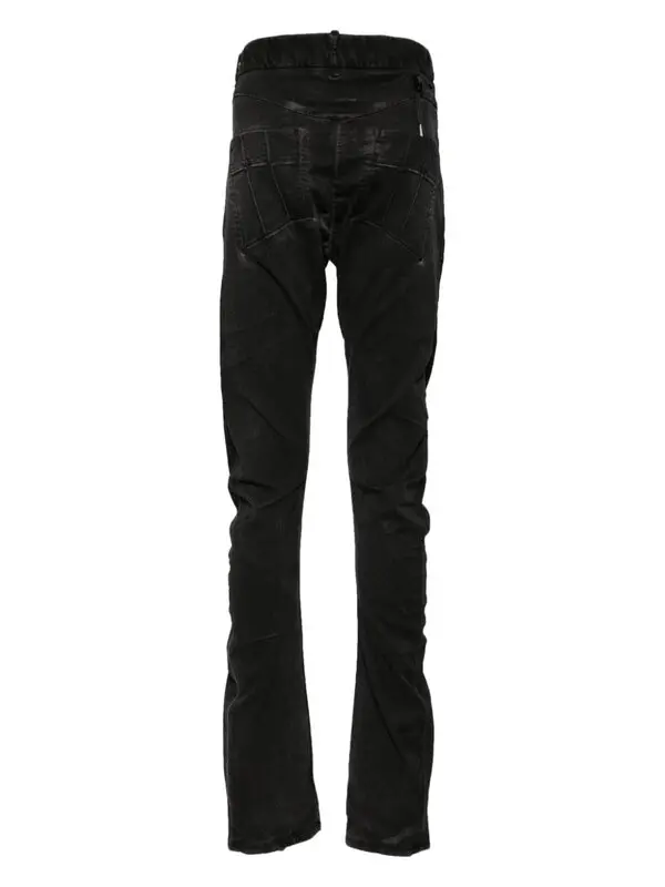 Boris Bidjan Saberi Drop-crotch Skinny Trousers