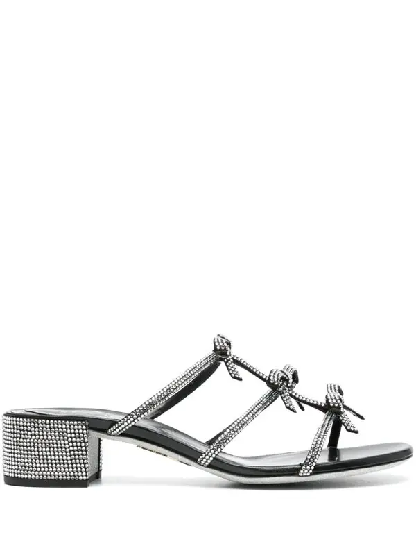 Rene Caovilla 35mm Caterina Sandals