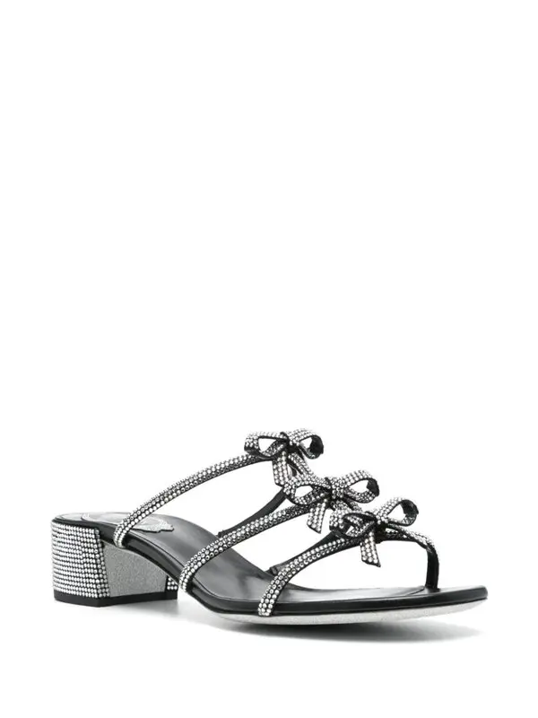 Rene Caovilla 35mm Caterina Sandals