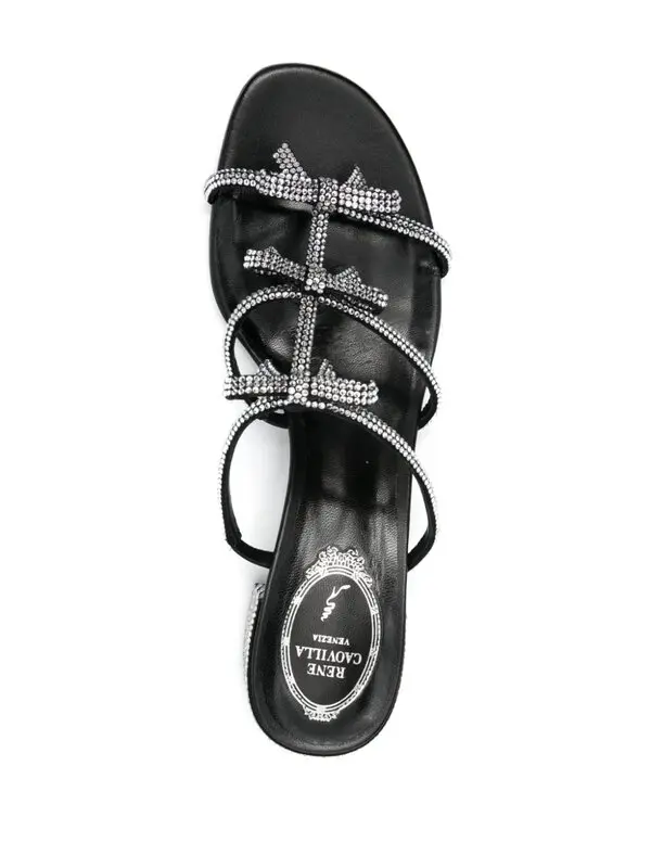 Rene Caovilla 35mm Caterina Sandals