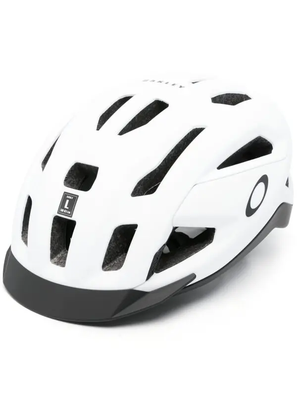 Oakley Aro3 Allroad Helmet - White