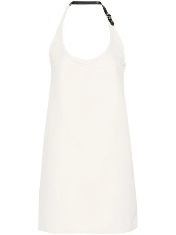 COURREGES Babydoll Mini Dress