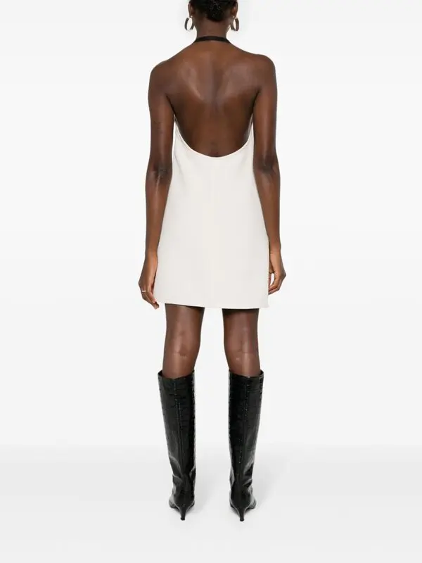 COURREGES Babydoll Mini Dress
