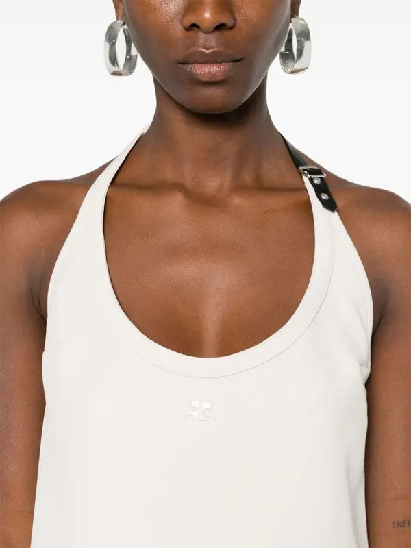COURREGES Babydoll Mini Dress