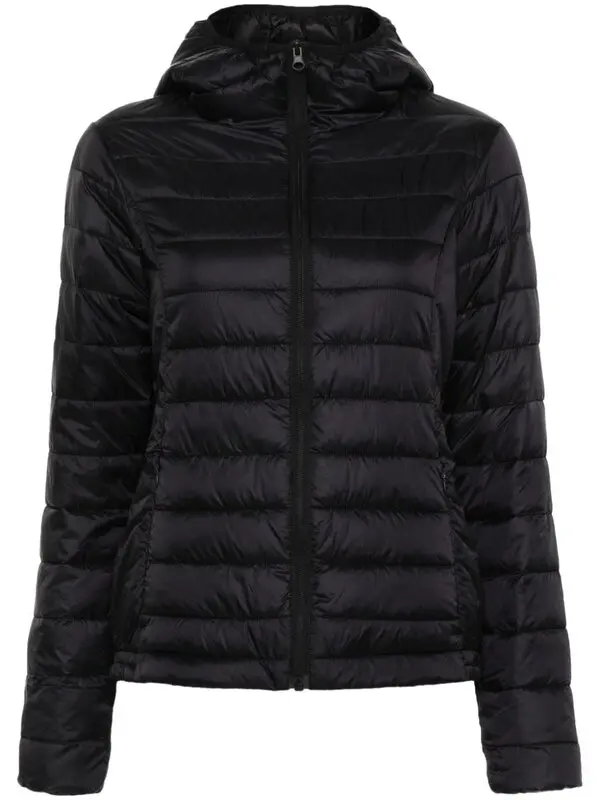 Rossignol Hooded Insulated Jacket - Black