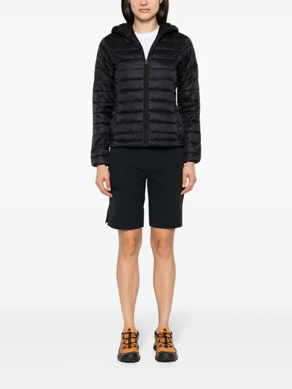 Rossignol Hooded Insulated Jacket - Black
