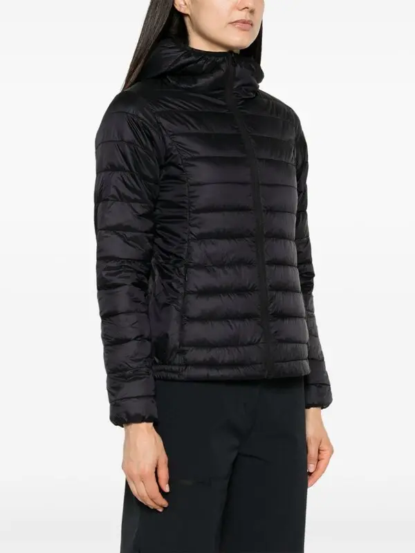 Rossignol Hooded Insulated Jacket - Black
