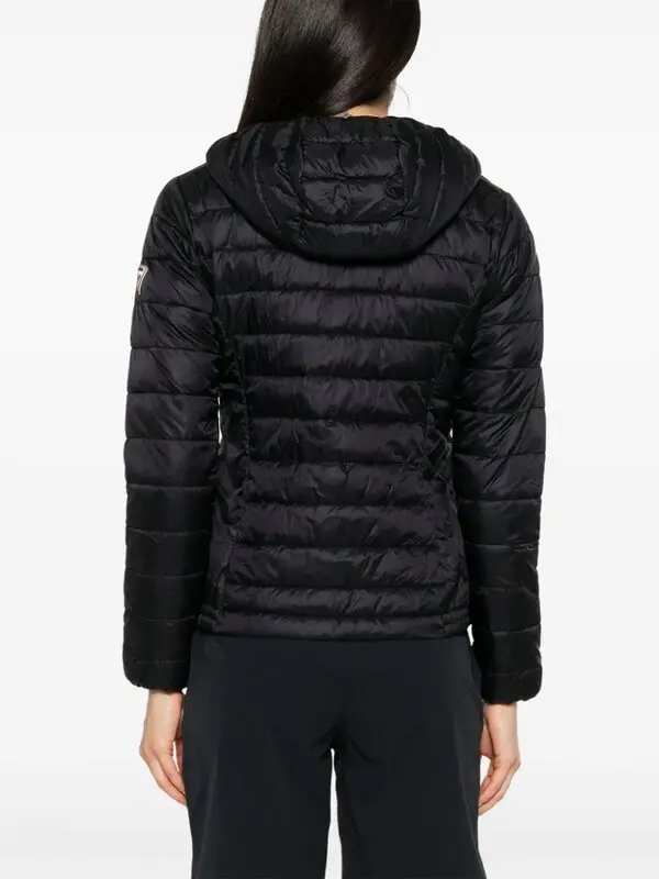 Rossignol Hooded Insulated Jacket - Black