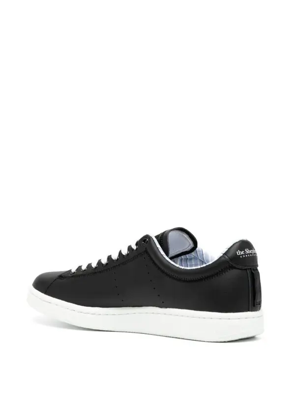 UNDERCOVERISM Logo-patch Leather Sneakers