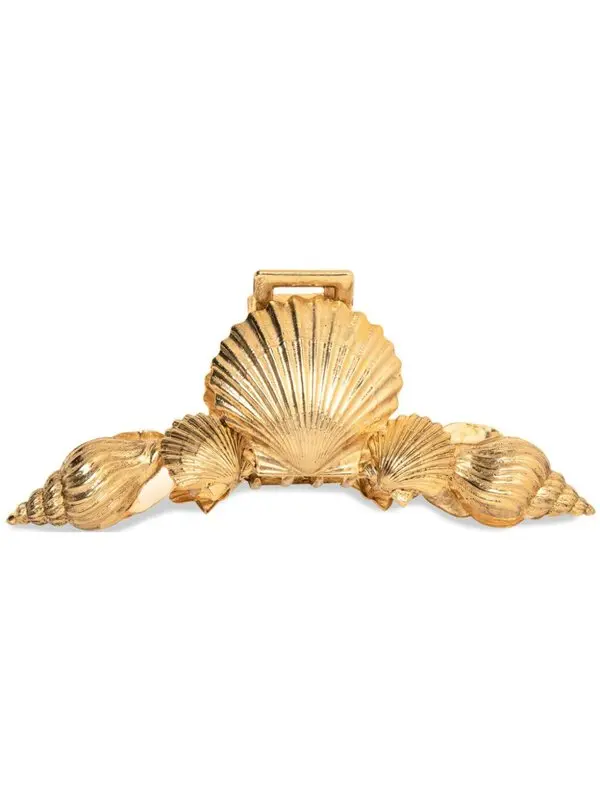 JENNIFER BEHR Oceane Claw Clip - Gold