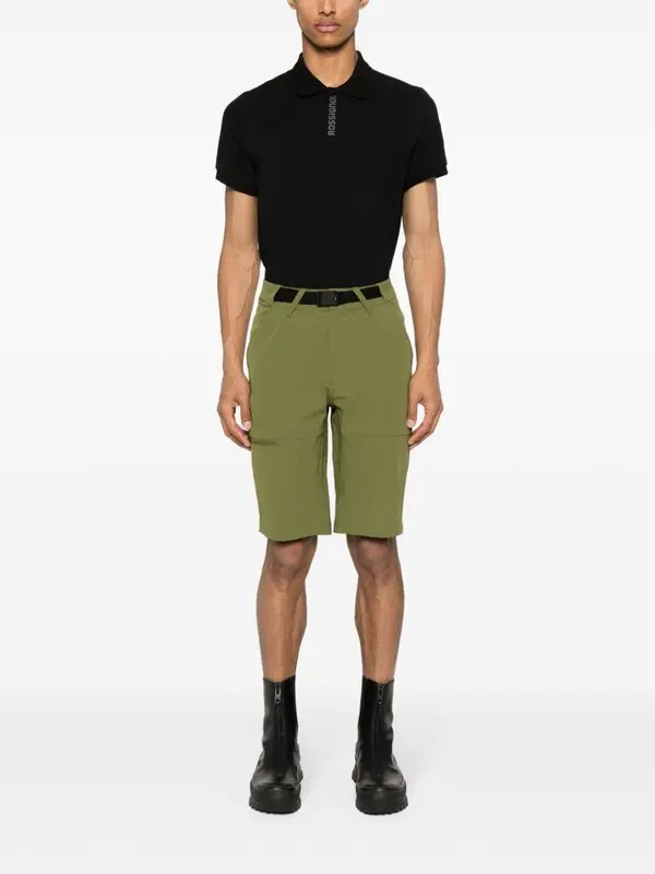 Rossignol Appliqué-logo Cargo Shorts