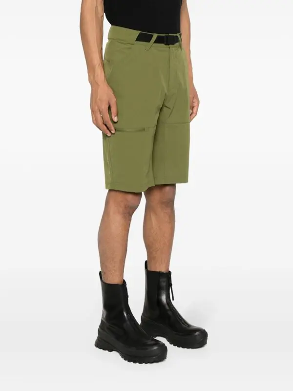 Rossignol Appliqué-logo Cargo Shorts