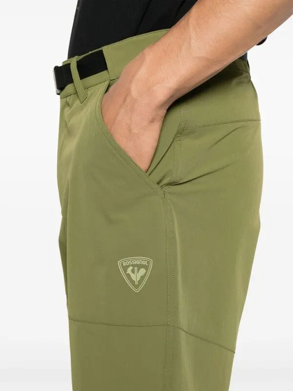 Rossignol Appliqué-logo Cargo Shorts