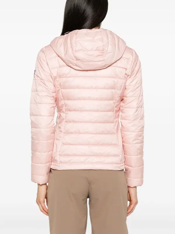 Rossignol Hooded Insulated Jacket - Pink