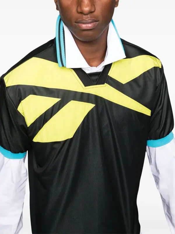 REEBOK X Botter Vector Layered Polo Shirt