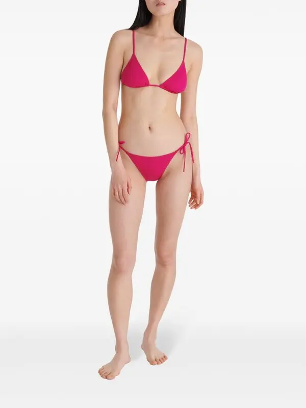 ERES Malou Side-tie Bikini Bottoms - Pink