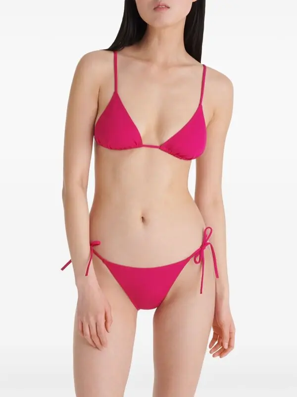ERES Malou Side-tie Bikini Bottoms - Pink