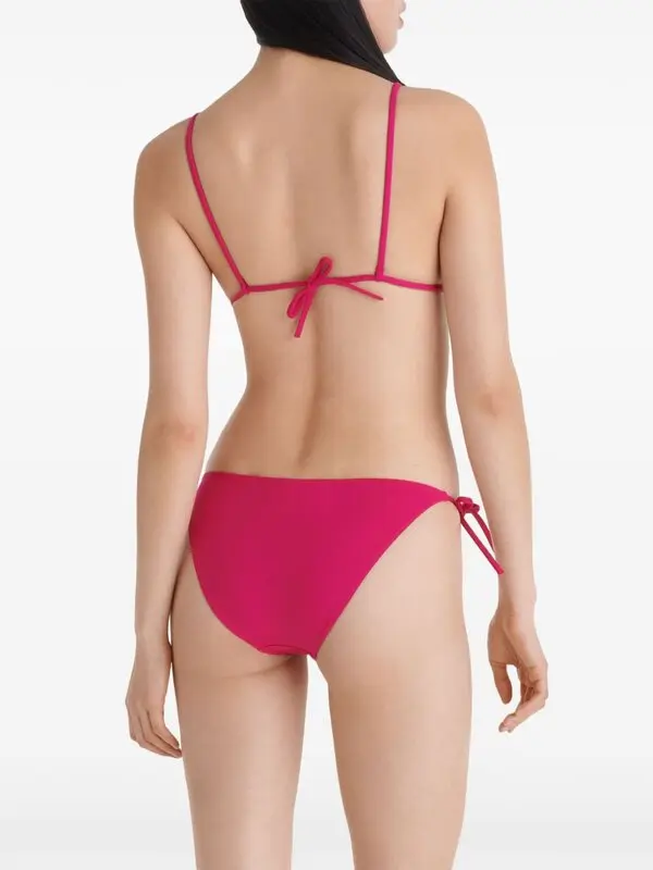 ERES Malou Side-tie Bikini Bottoms - Pink