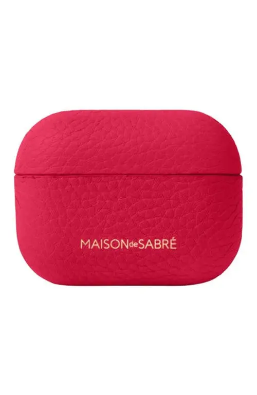 MAISON DE SABRE Airpods Pro Case - Shibuya Fuchsia