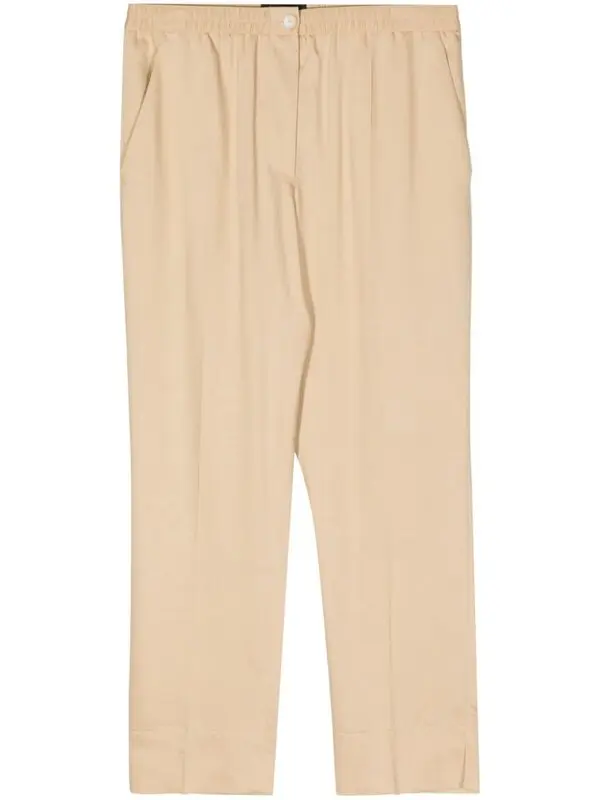 JOSEPH Mid-rise Trousers