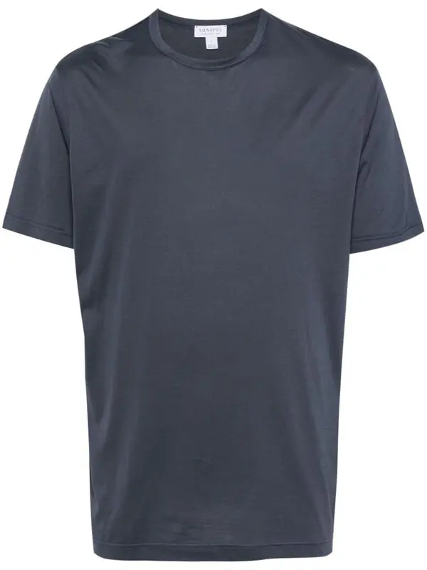 Sunspel Round-neck Cotton T-shirt