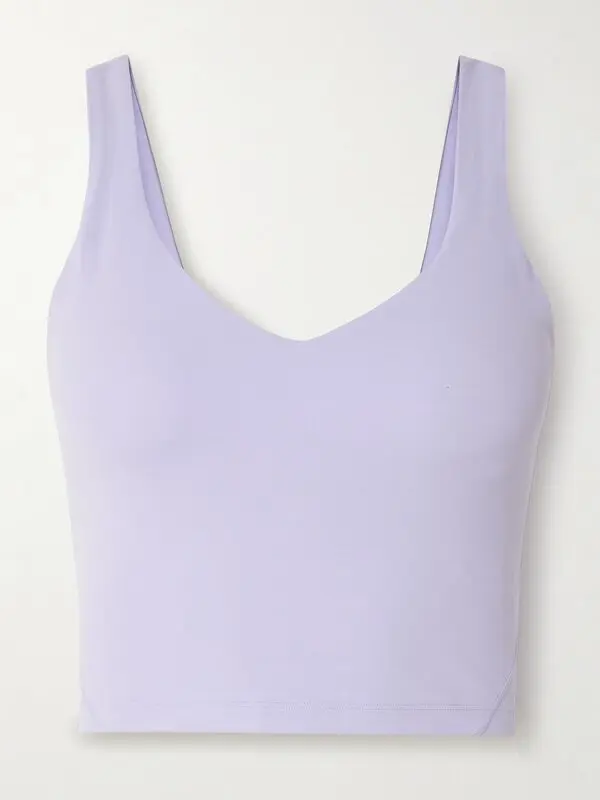 Lululemon Align Nulu Tank - Purple