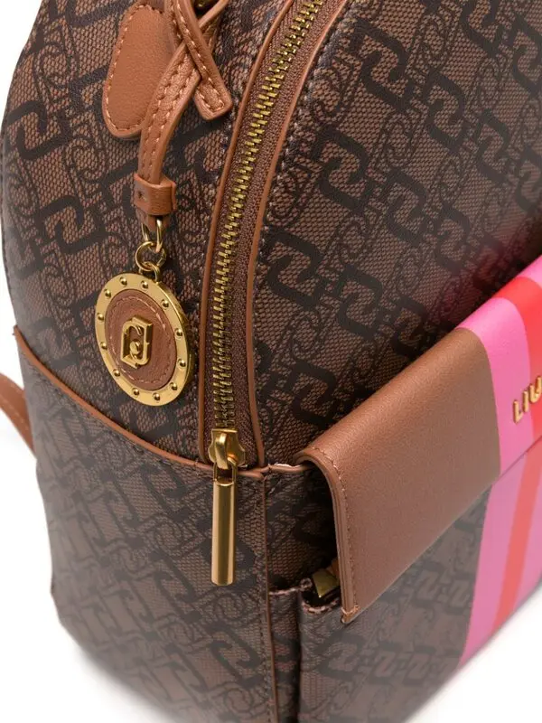 Liu Jo Logo-lettering Backpack