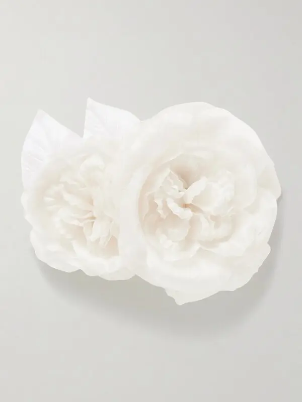 RODARTE Organza Brooch