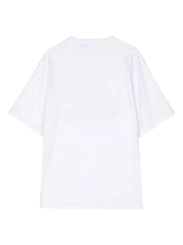 Undercover Zombies Graphic-print Cotton T-shirt