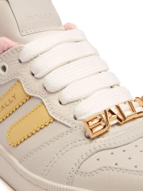 Bally Royalty Leather Sneakers