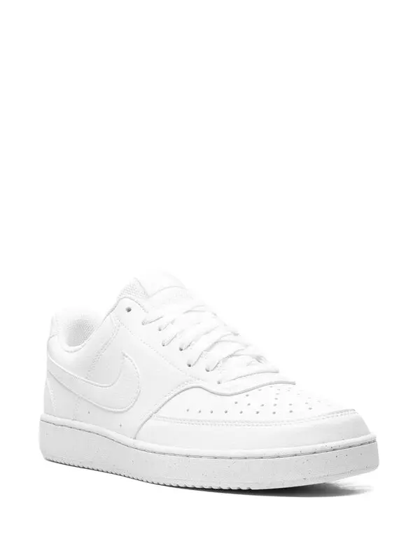 Nike Court Vision Low-top Sneakers - White