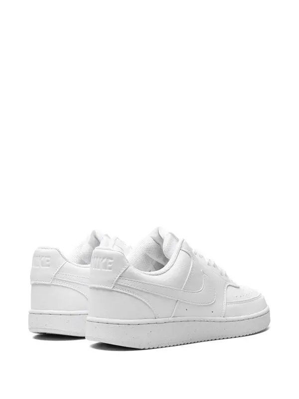 Nike Court Vision Low-top Sneakers - White