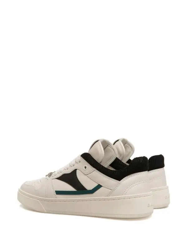Bally Royalty Leather Sneakers
