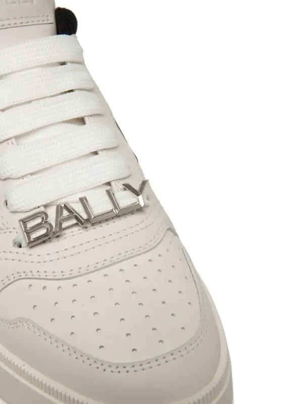 Bally Royalty Leather Sneakers