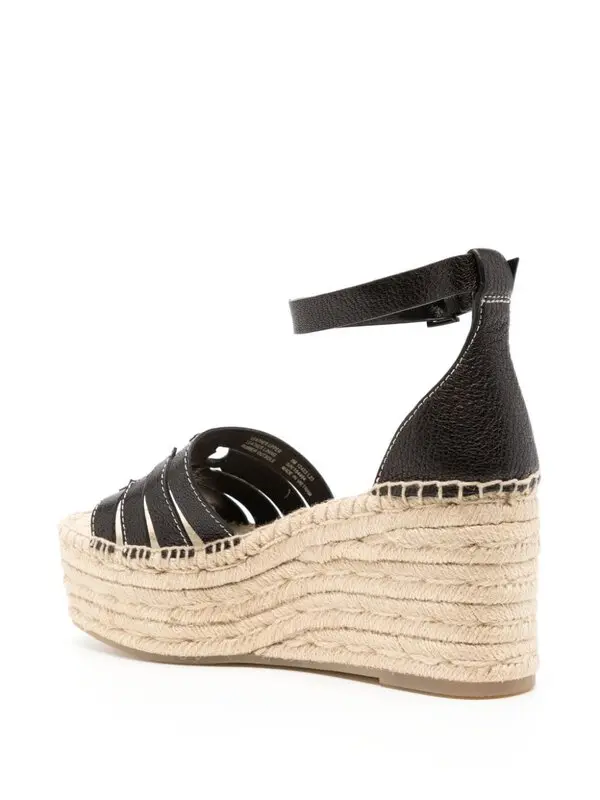 Tory Burch Ines Wedge Espadrilles