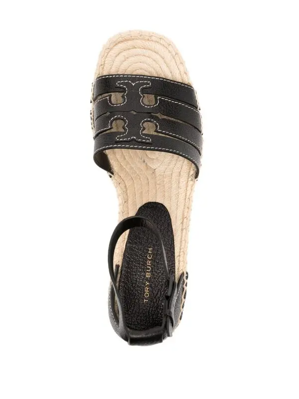 Tory Burch Ines Wedge Espadrilles