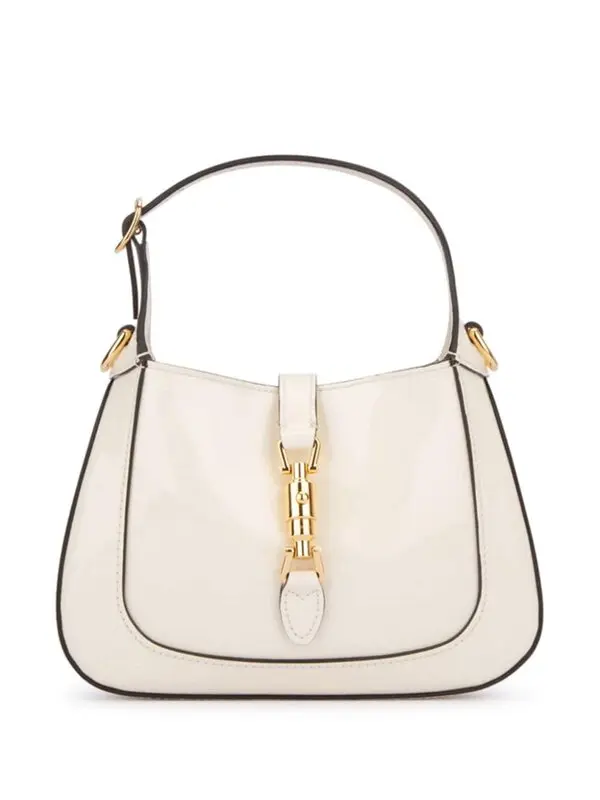 Gucci Jackie 1961 Shoulder Bag - White