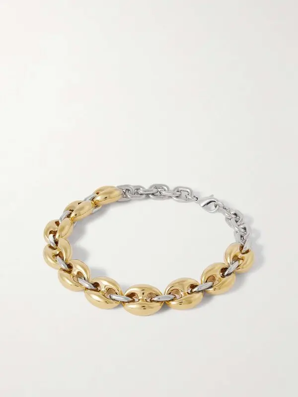 Rabanne X Eight Necklace - Gold