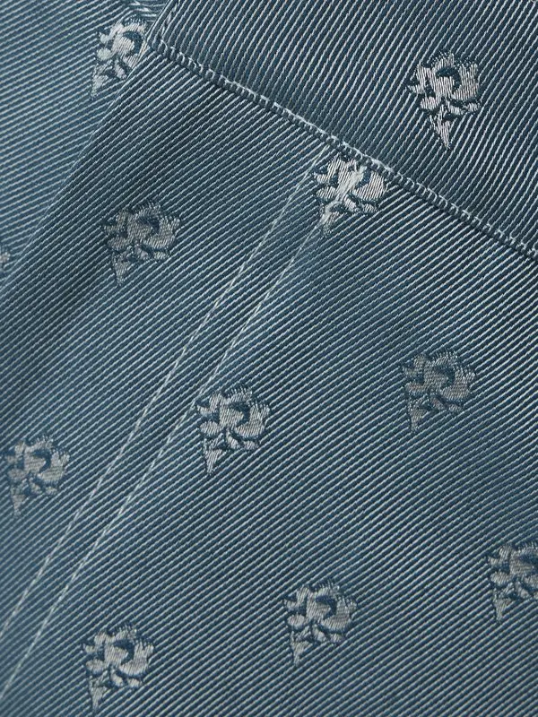 LIBEROWE Annie Floral Jacquard Pants