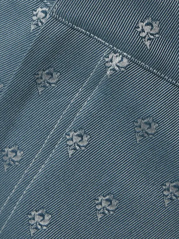 LIBEROWE Annie Floral Jacquard Pants