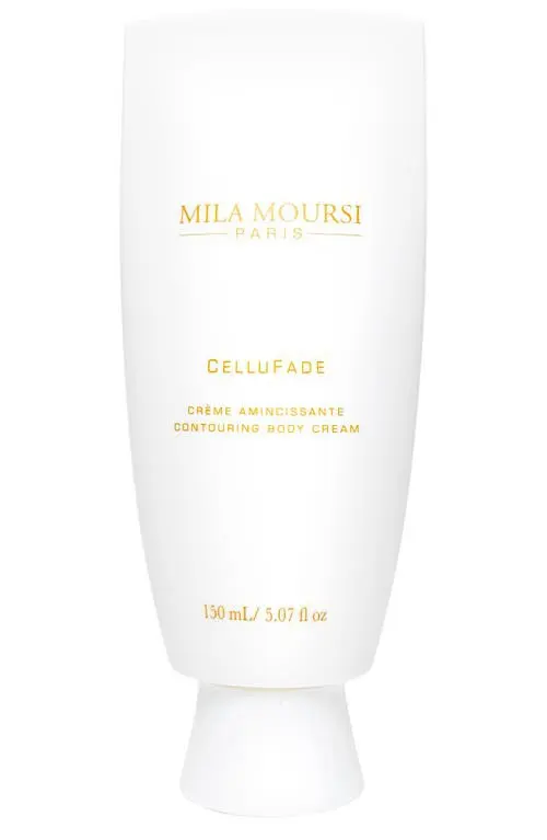 MILA MOURSI PARIS Contouring Body Cream - No Color