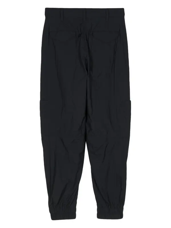 Off-White Embroidered Cargo Trousers