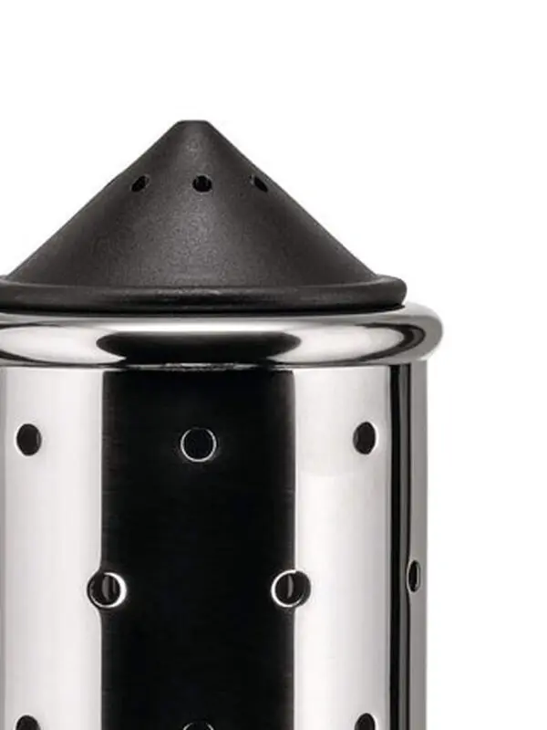 ALESSI Stainless-steel Salt Shaker