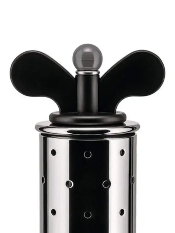 ALESSI Stainless-steel Pepper Mill