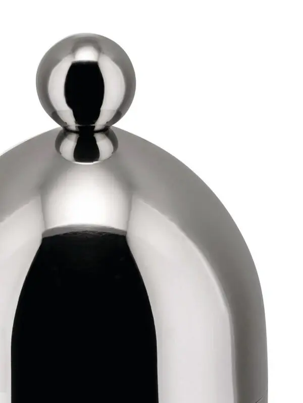 ALESSI Sugar Bowl & Spoon Stainless-steel Set